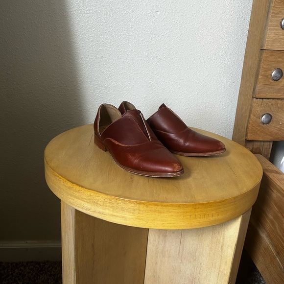 Nisolo | Shoes | Nisolo Emma Leather Oxford 8 | Poshmark